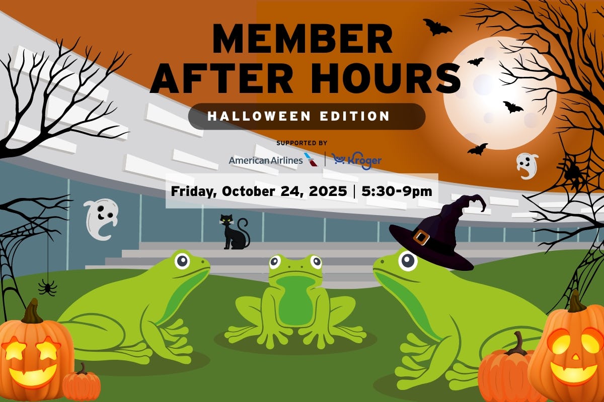 Events at the Perot Museum