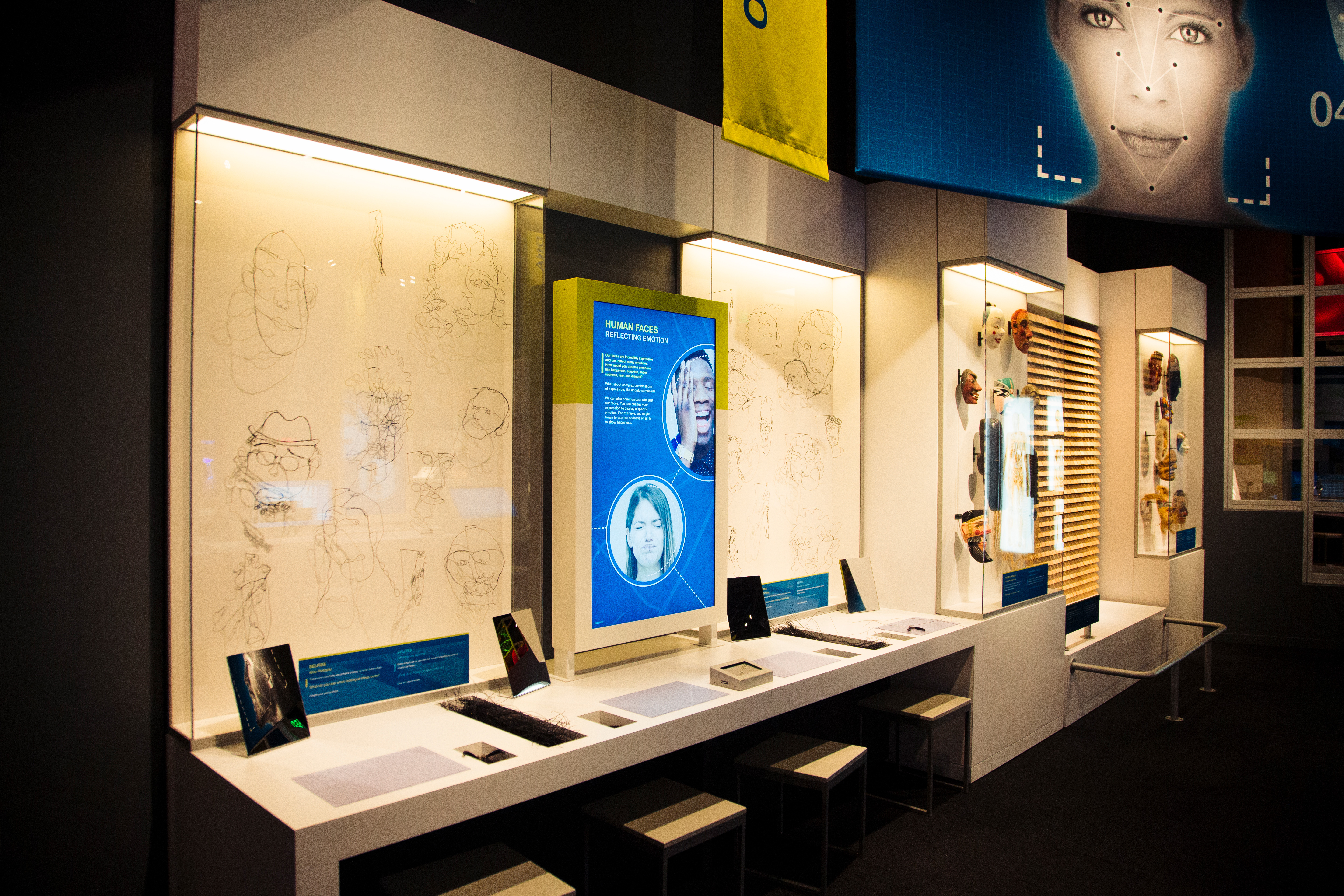 Human Body Exhibits Dallas