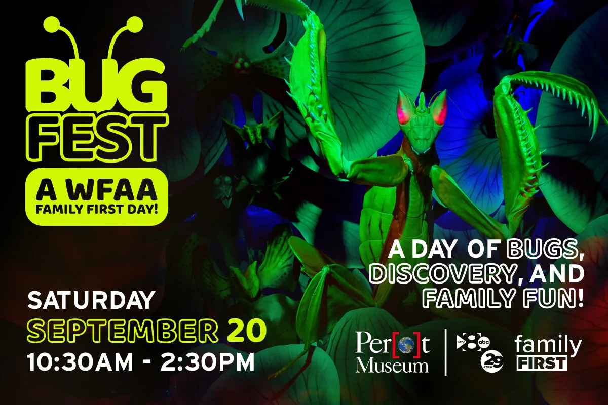 Events at the Perot Museum