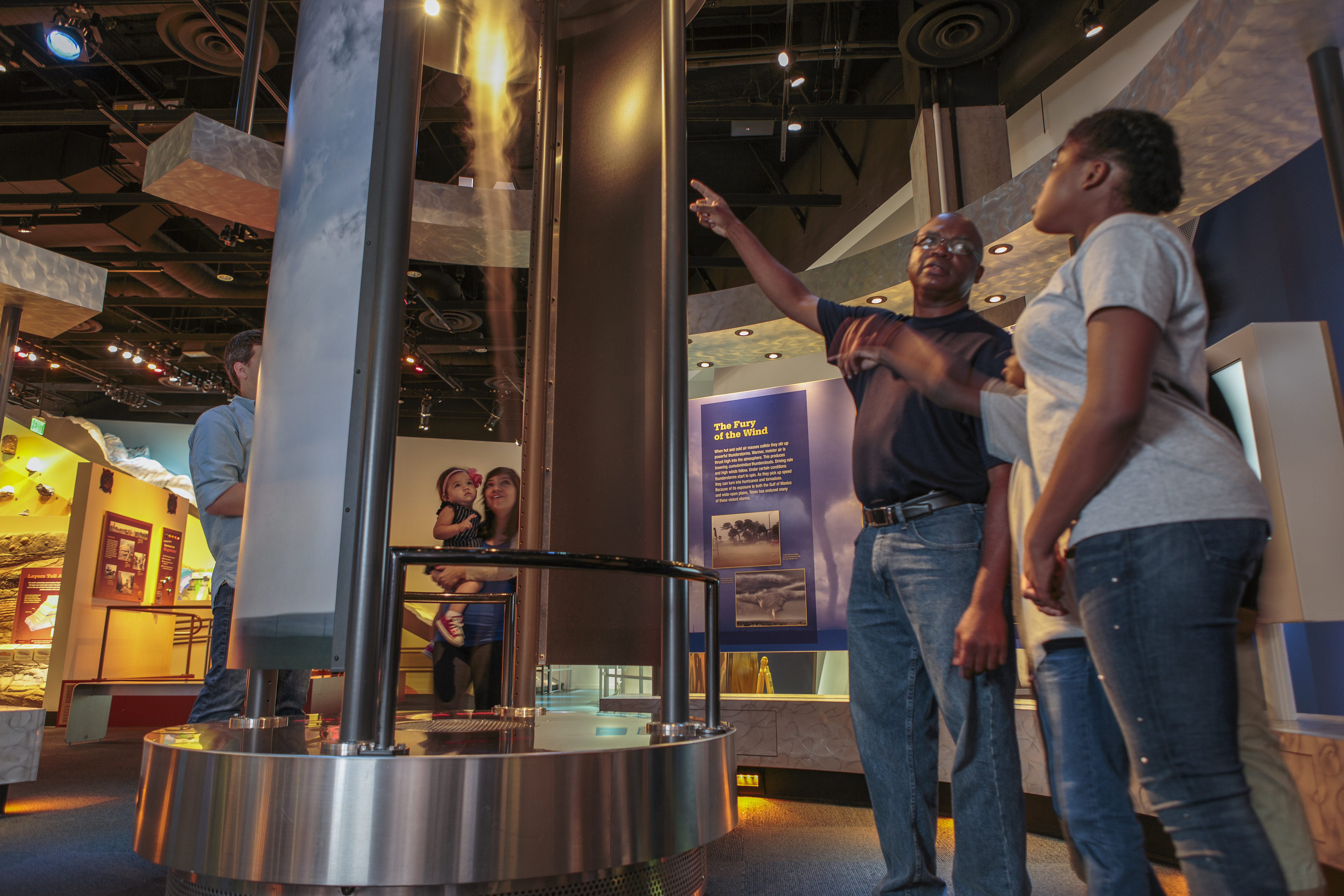 Weather Exhibits Dallas