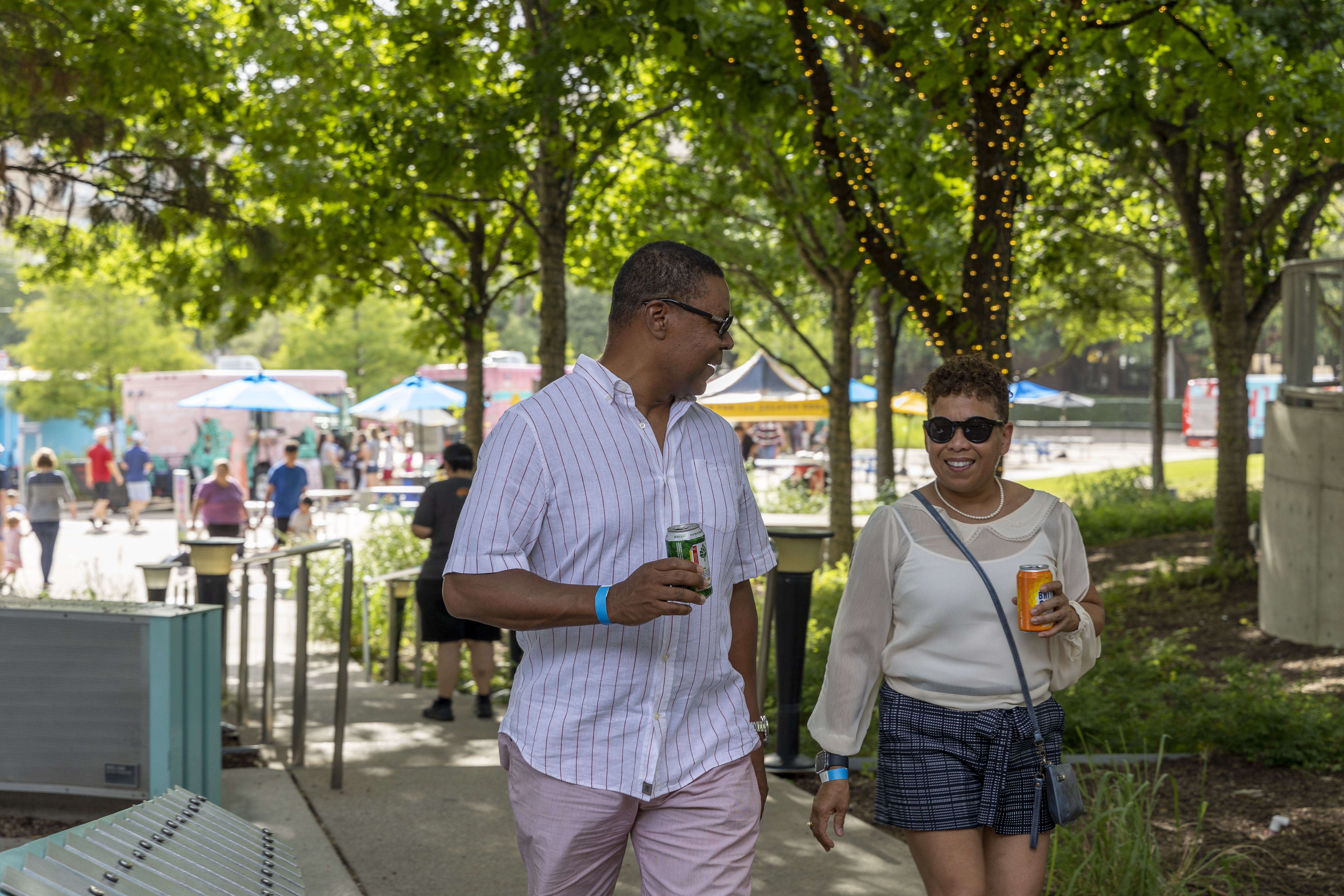 Events at the Perot Museum