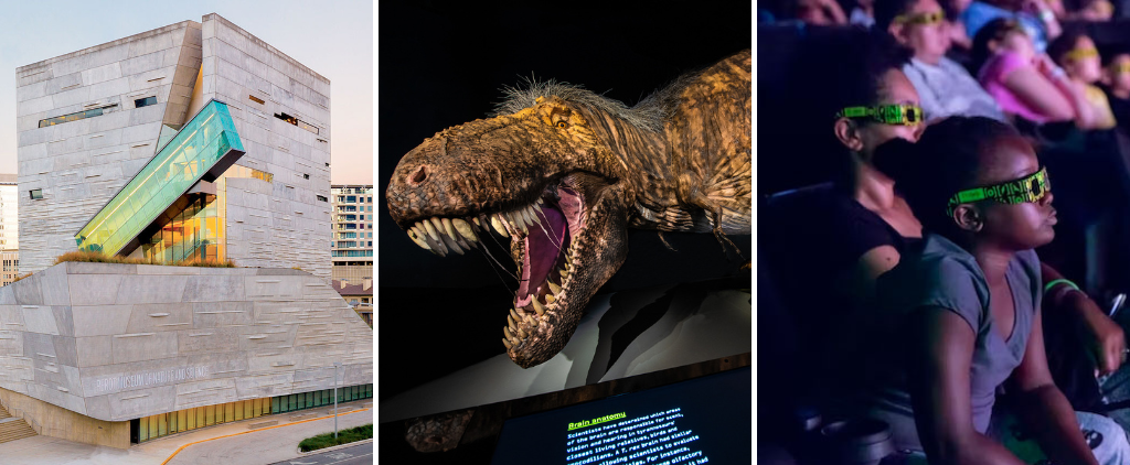 Tickets - Perot Museum