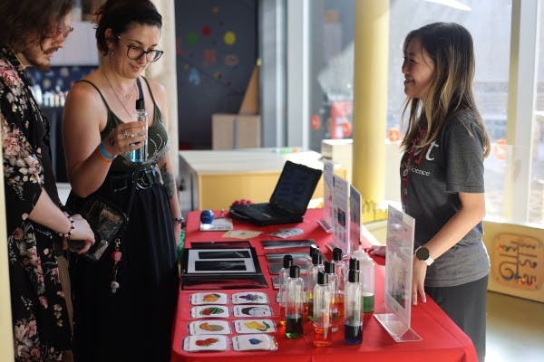 Perot Museum Education Programs