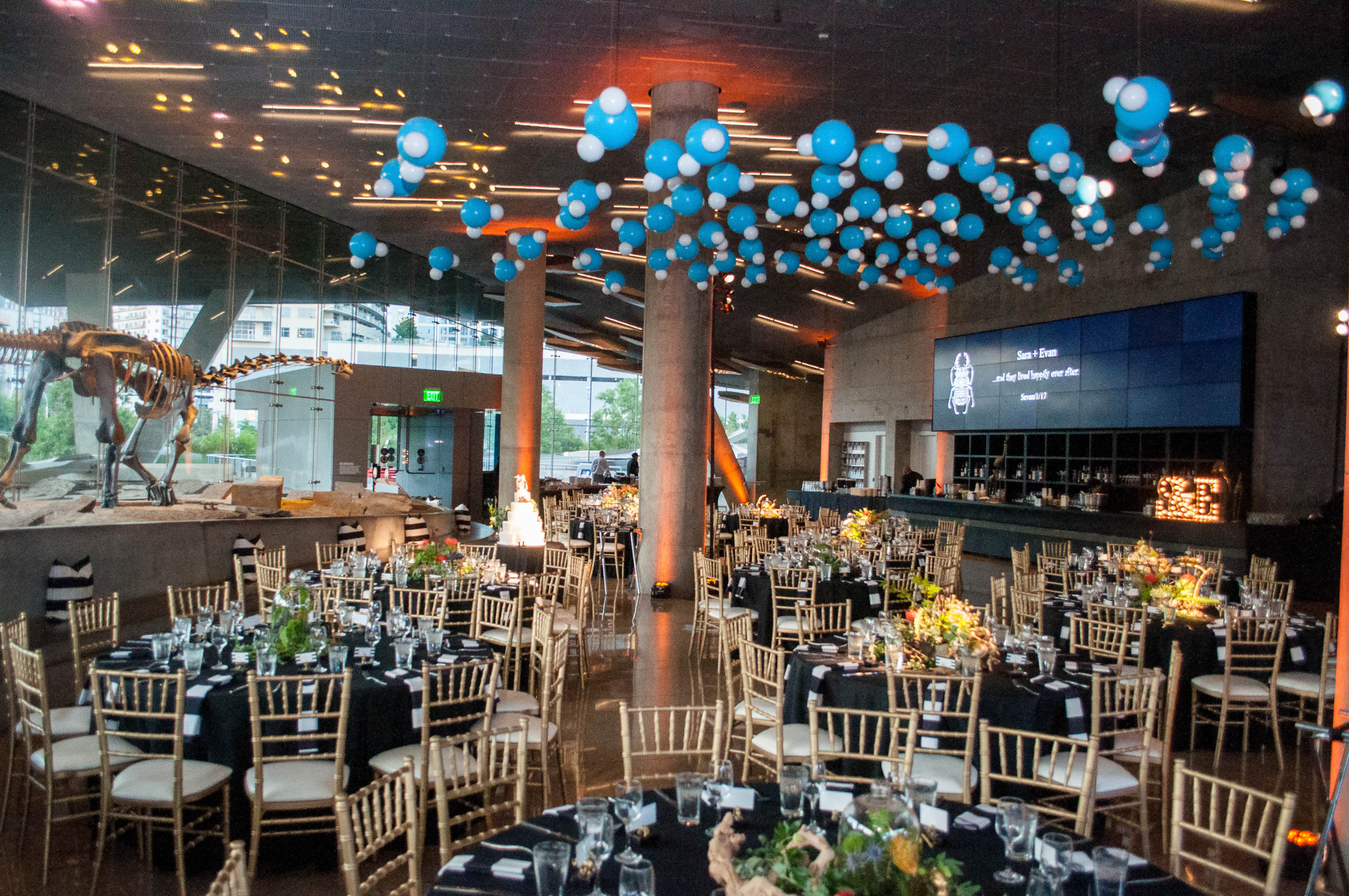 Events at the Perot Museum