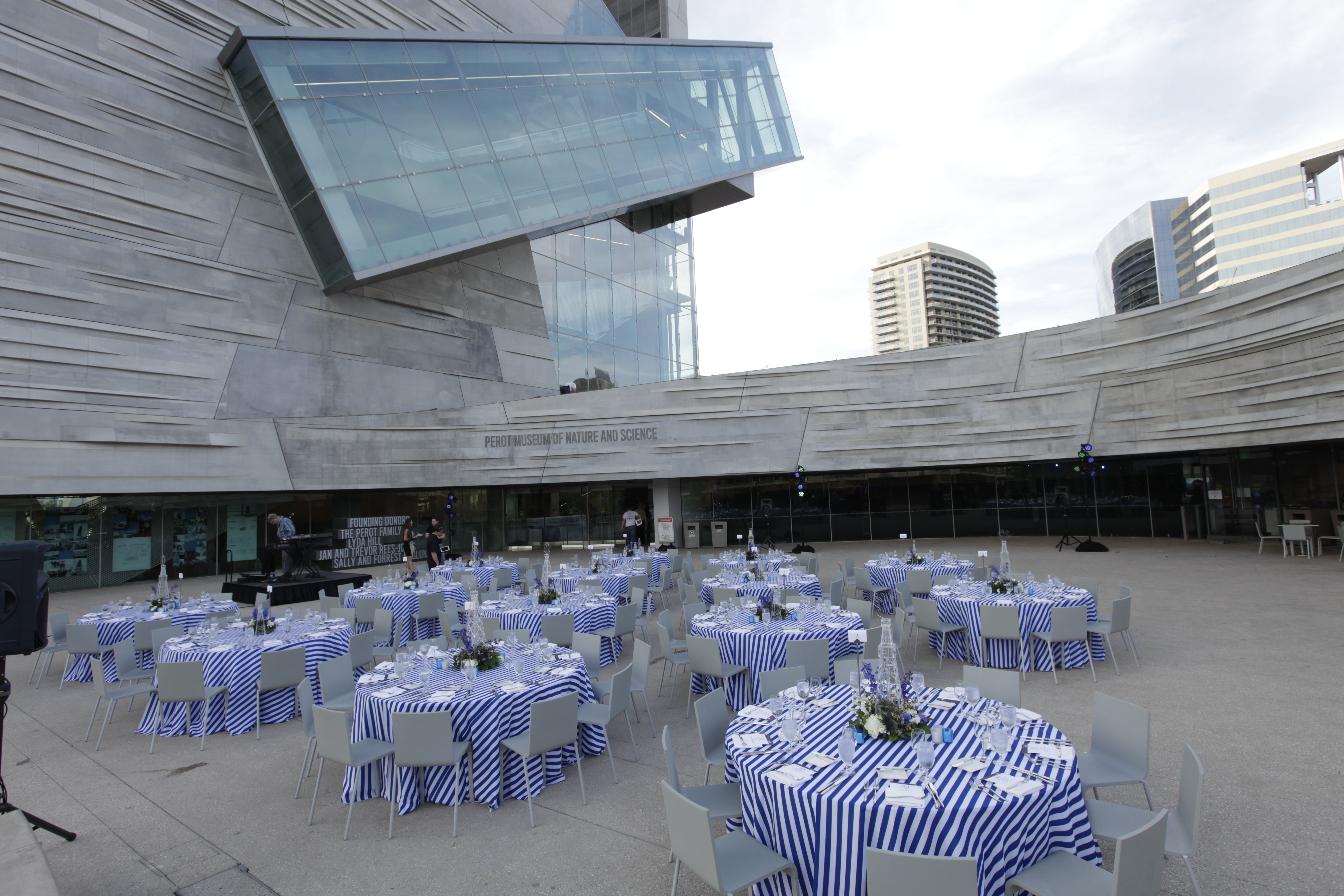 Events Down to a Science