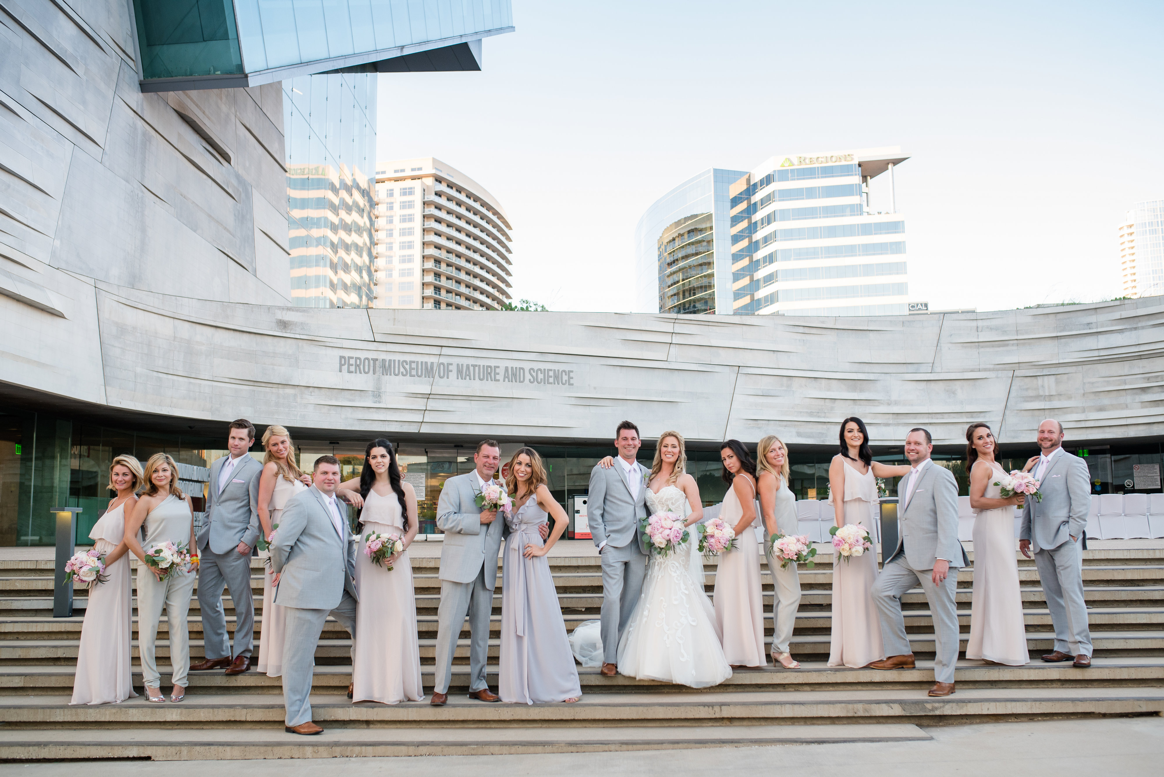 Events Down to a Science