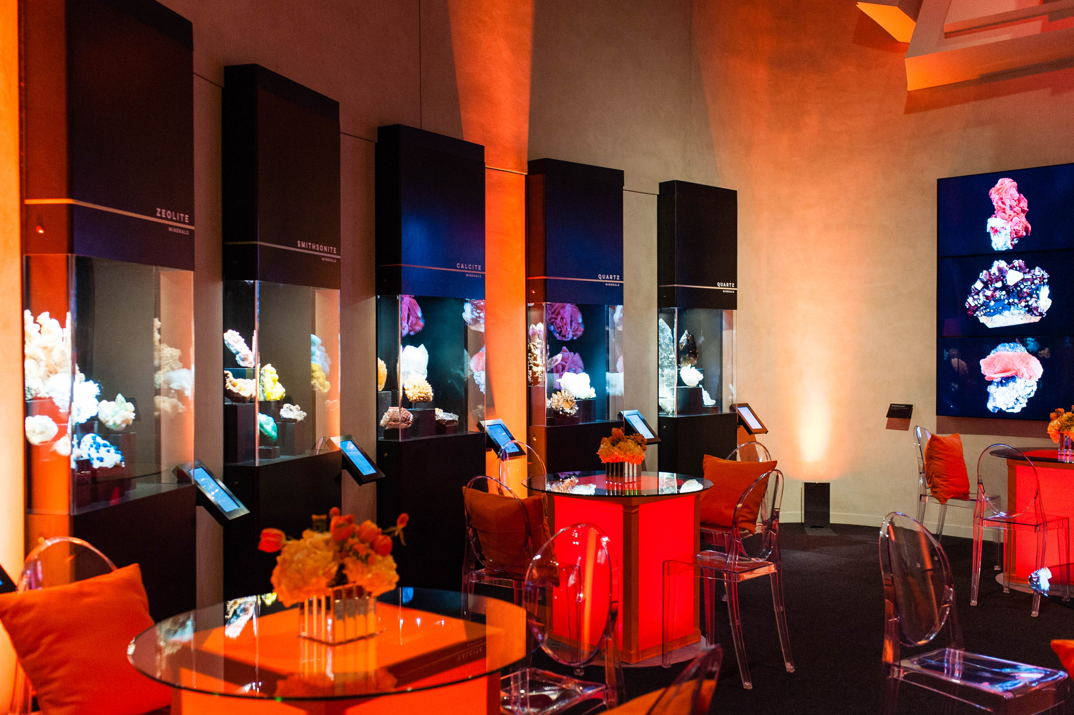 Events Down to a Science