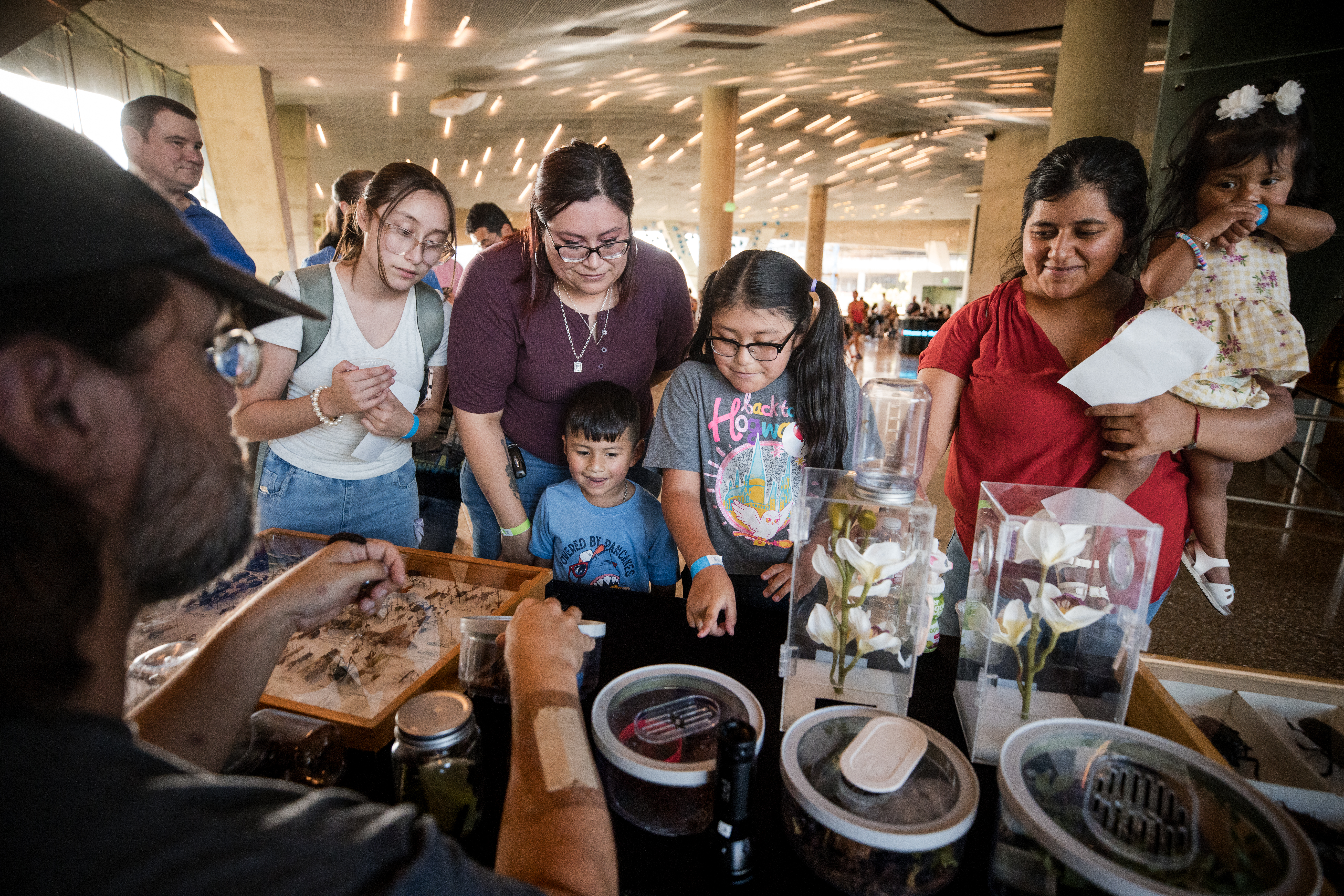 Start Your Adventure - Perot Museum of Nature and Science