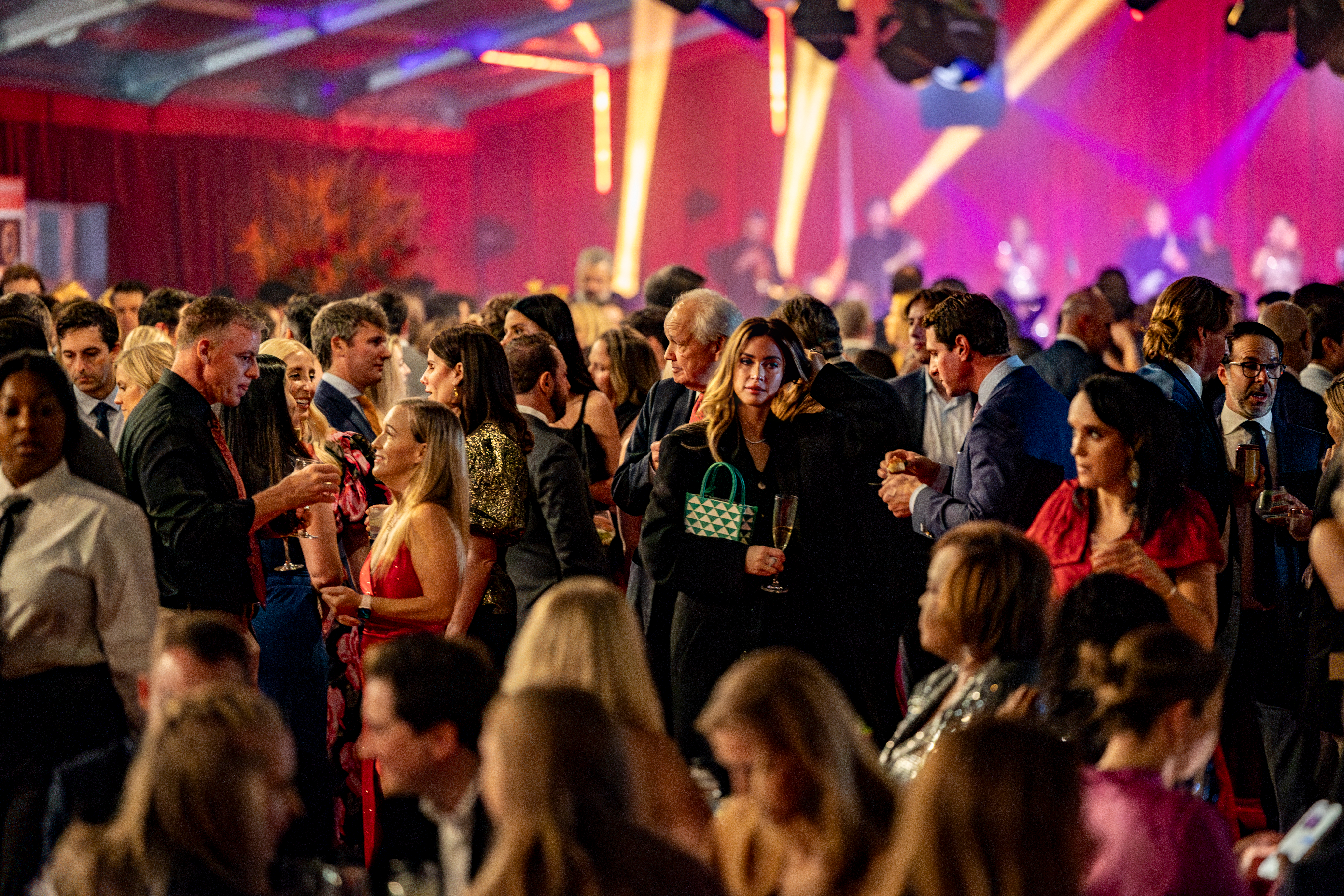 Events at the Perot Museum