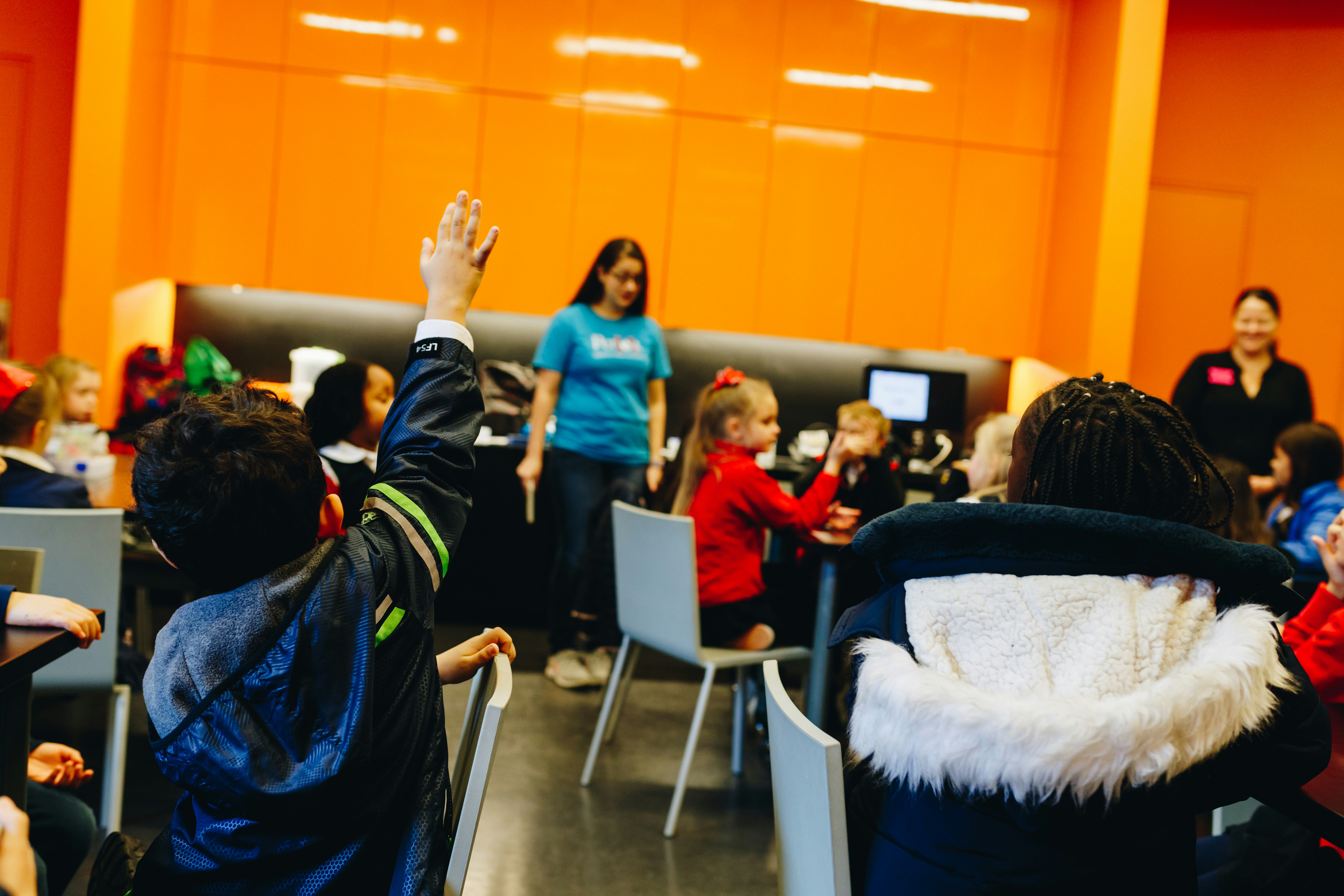 Education - Perot Museum