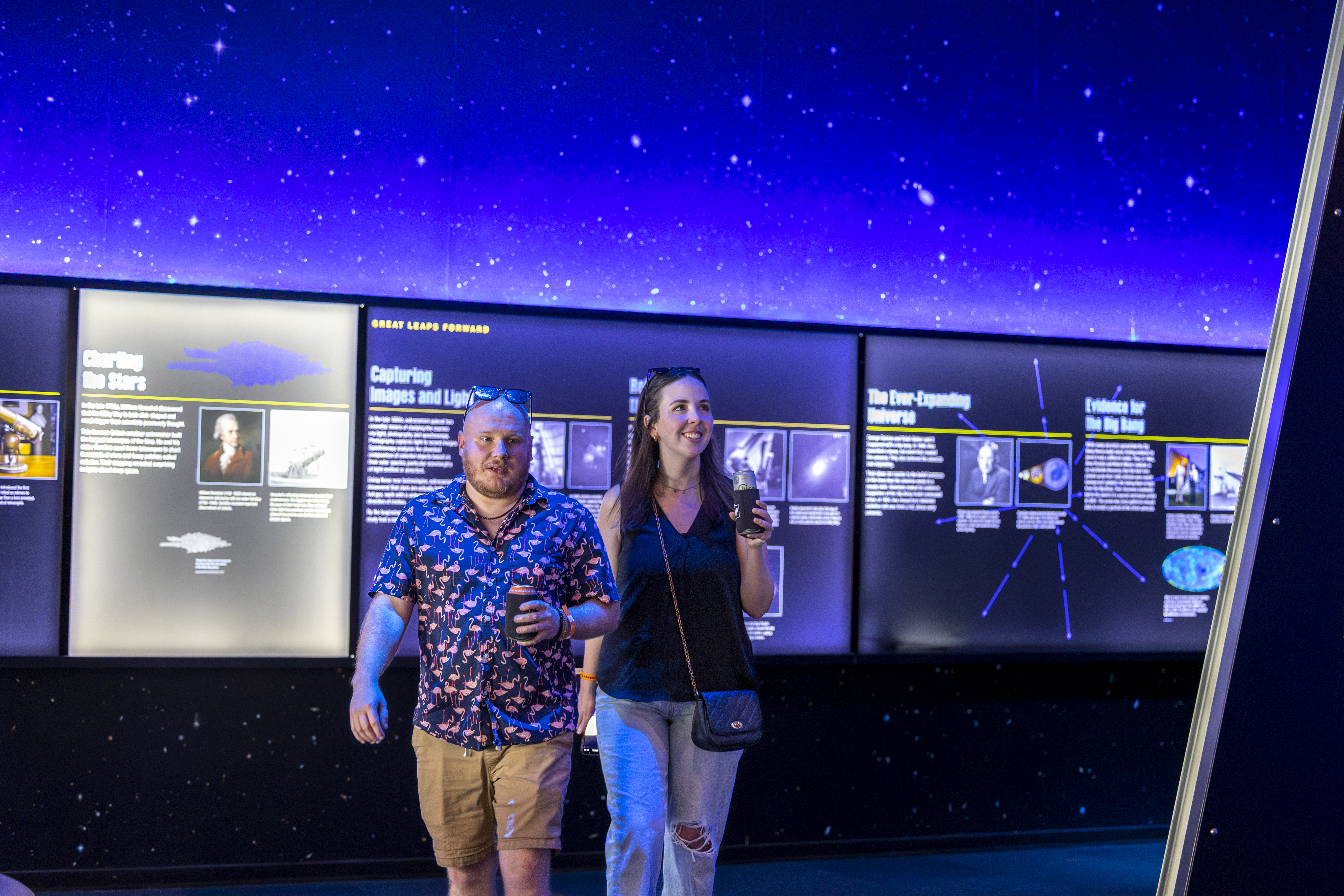 Perot Museum Education Programs