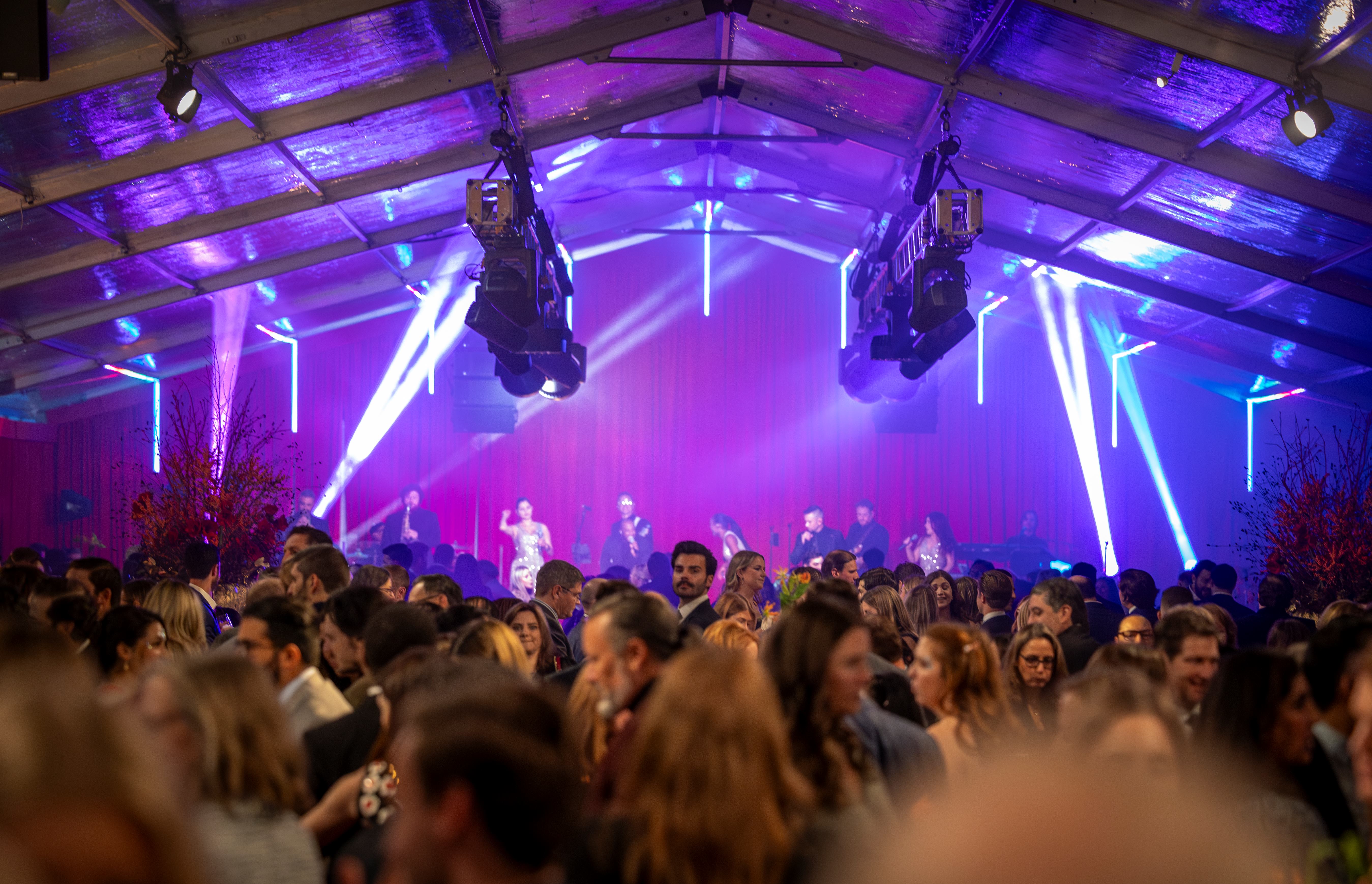 Night at the Museum - Perot Museum